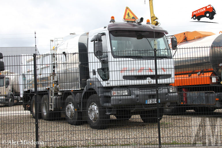 Foto Renault Kerax #1497637 - TruckFan