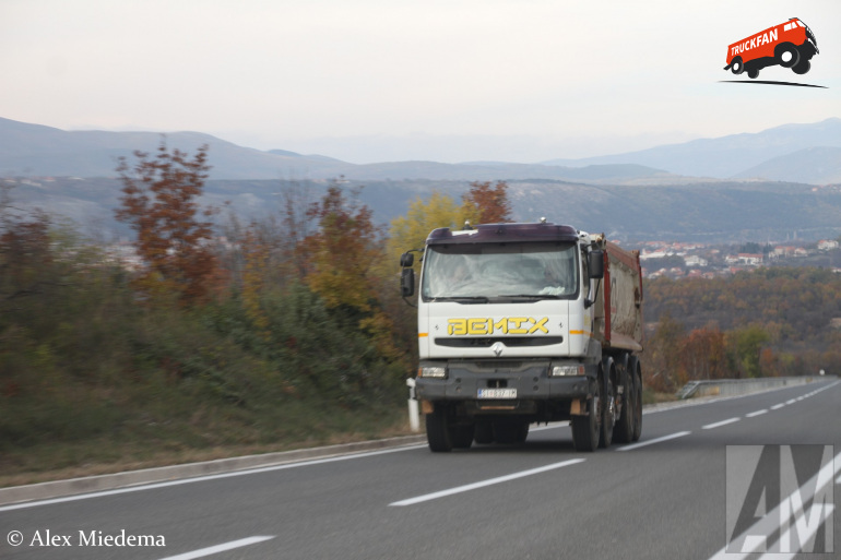 Foto Renault Kerax #1501260 - TruckFan