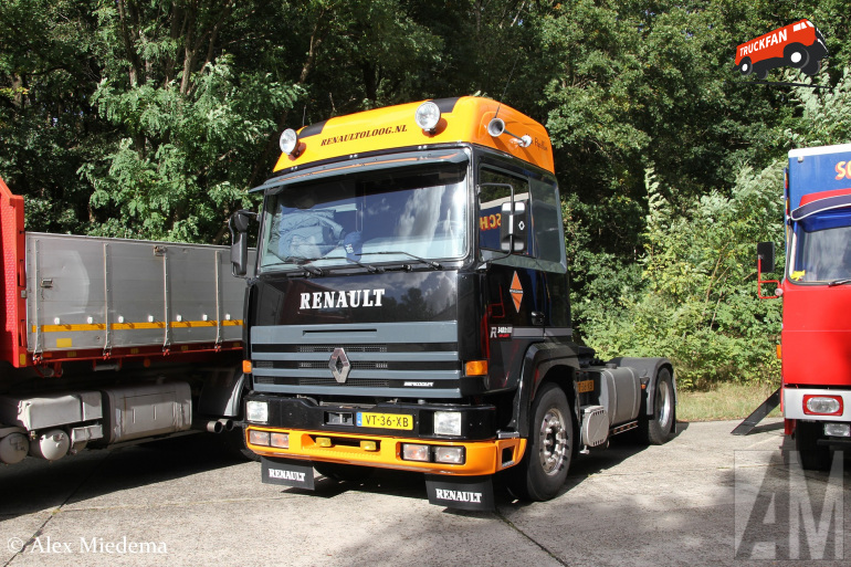 Foto Renault Major (R-serie) #1523935 - TruckFan