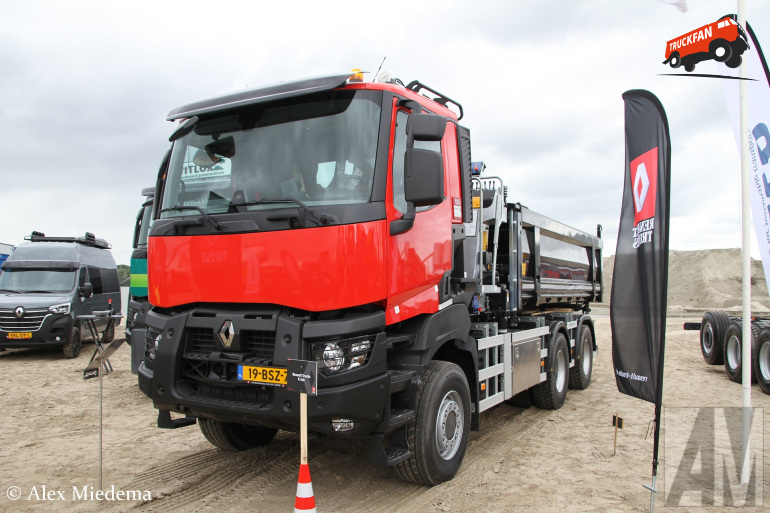 Foto Renault K-serie #1524106 - TruckFan