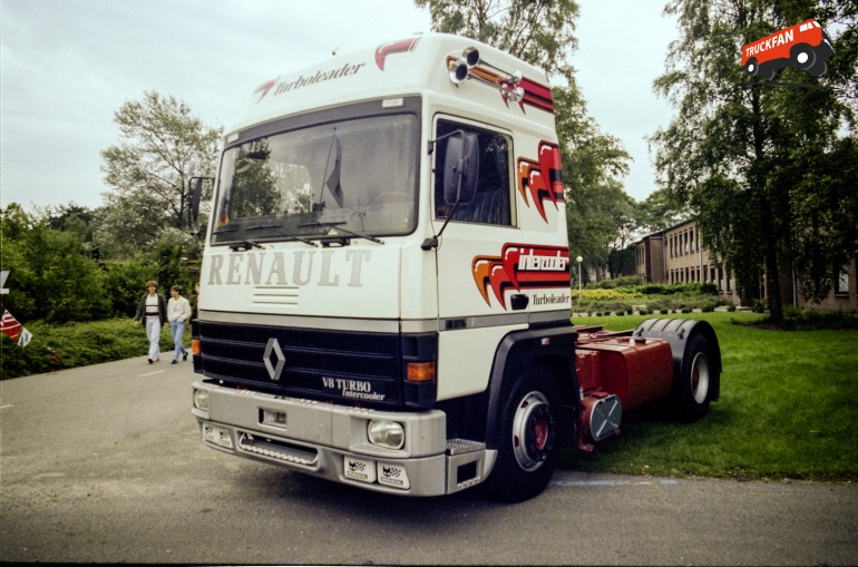 Foto Renault Major (R-serie) #1021836 - TruckFan
