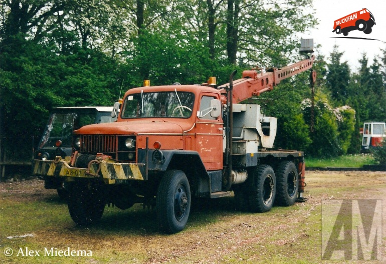 Foto REO M35 #1077831 - TruckFan