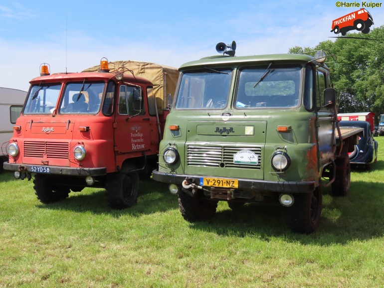 Foto Robur LO #1476374 - TruckFan