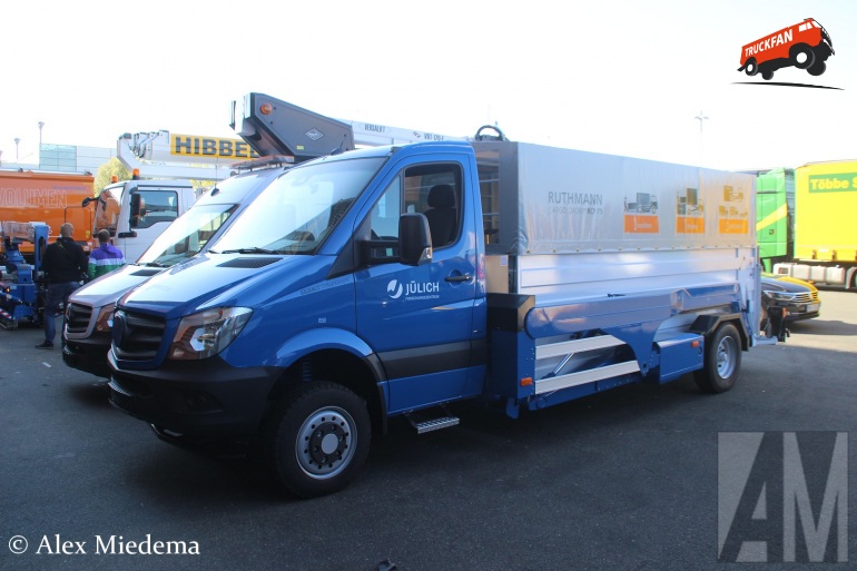 Foto Ruthmann Cargoloader RCP75 #1121522 - TruckFan