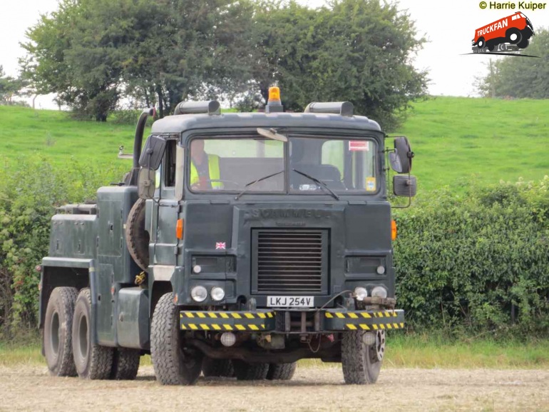 Foto Scammell Crusader #1082981 - TruckFan