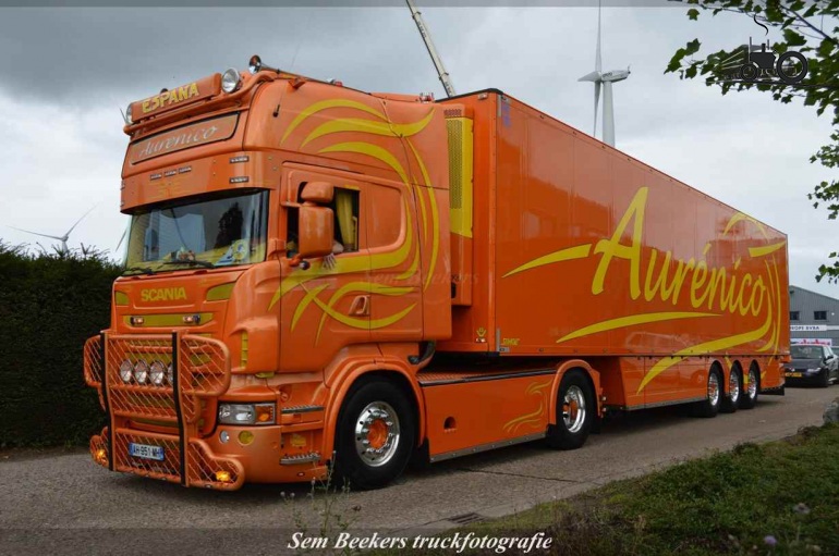 Foto Scania R-serie 2nd gen #1088248 - TruckFan