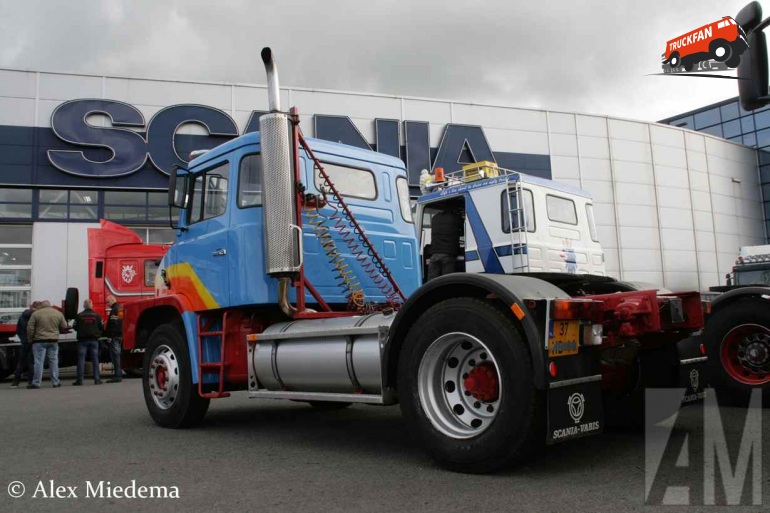 Foto Scania L141 van Zandbergen Transport en Logistics - TruckFan