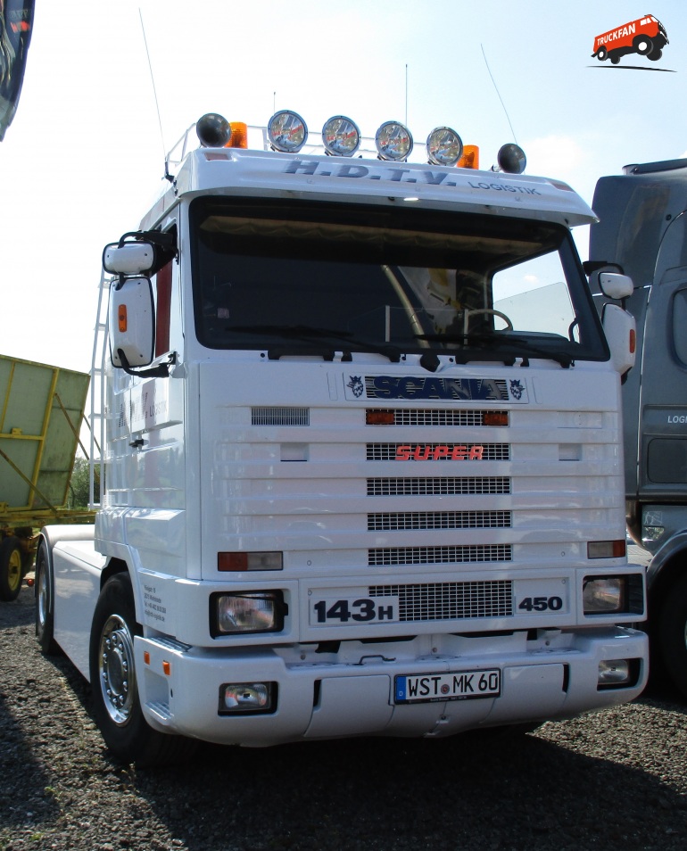 Foto Scania 143 Streamline #1143027 - TruckFan