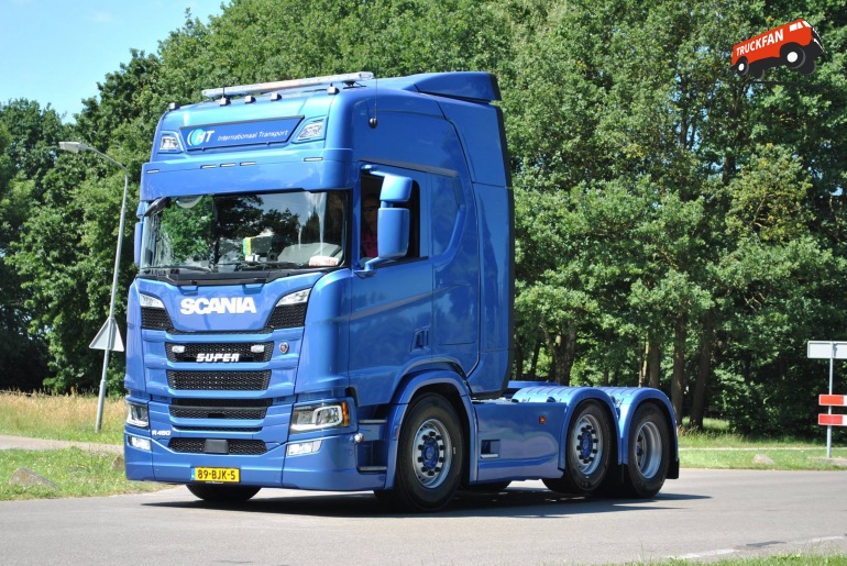 Foto Scania R450 (new) #1170932 - TruckFan