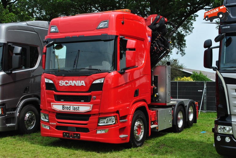 Foto Scania R500 (new) #1173582