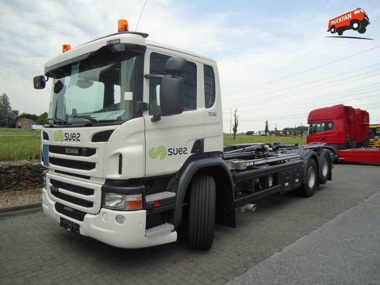 Foto Scania P370 van PreZero (vh oa Suez, Sita en BFI) - TruckFan