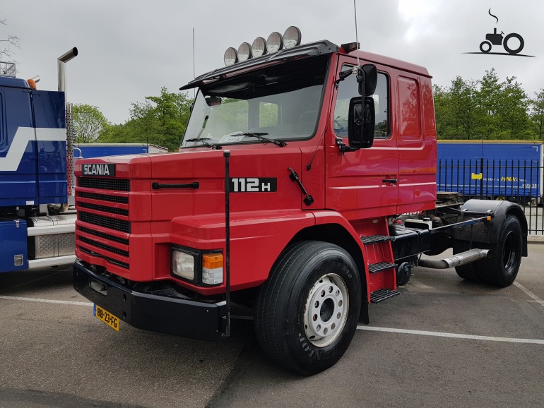 Foto Scania 112 #1231272 - TruckFan