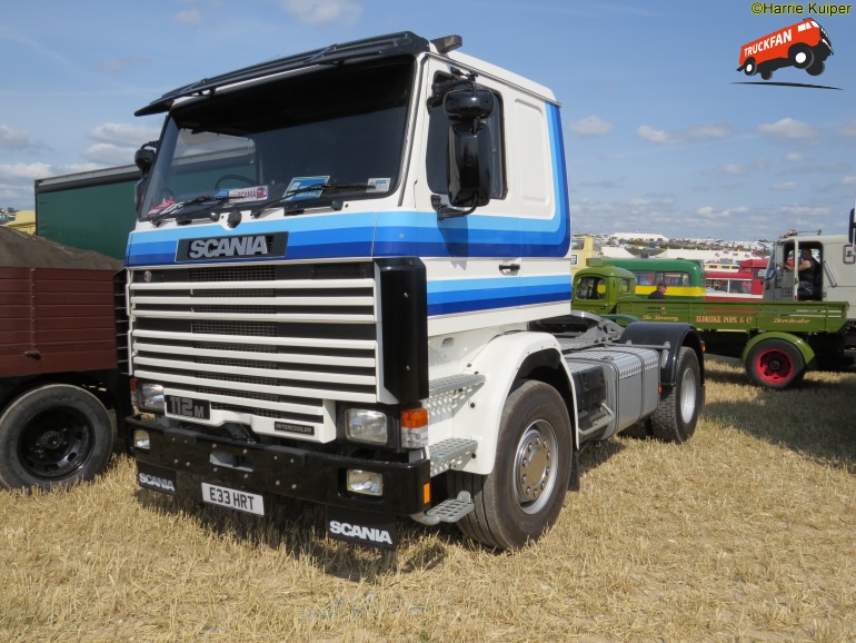 Foto Scania 112 #1269336 - TruckFan