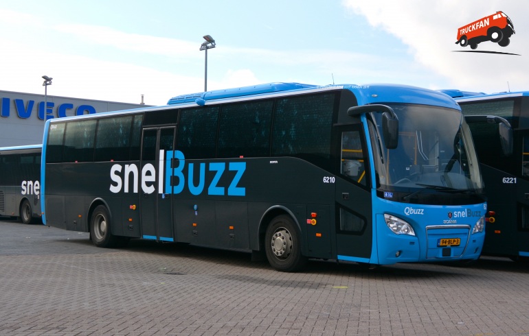 Foto Scania Higer A30 #1280825 - TruckFan