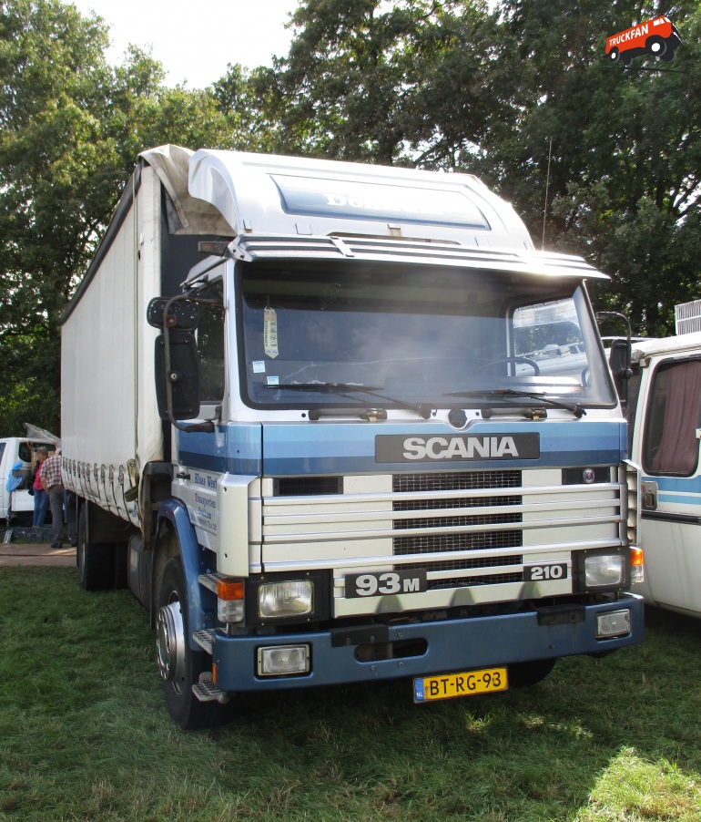 Foto Scania 93 #1282518 - TruckFan
