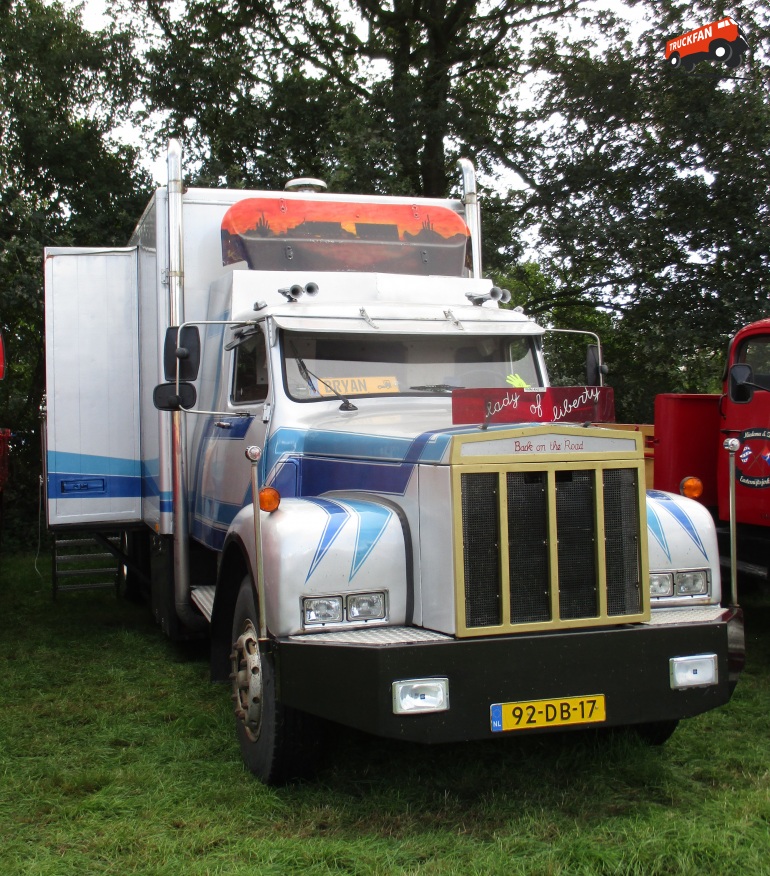 Foto Scania L81 #1282526 - TruckFan