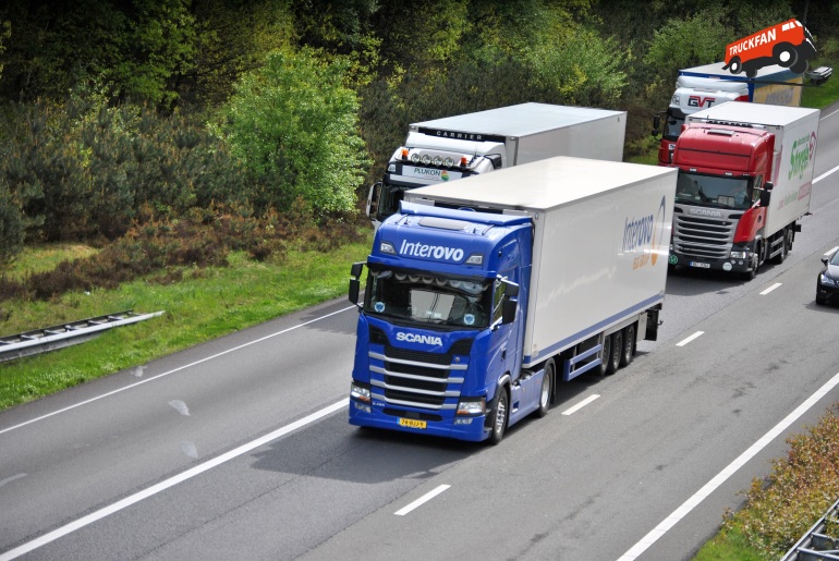 Foto Scania S450 #1296137 - TruckFan