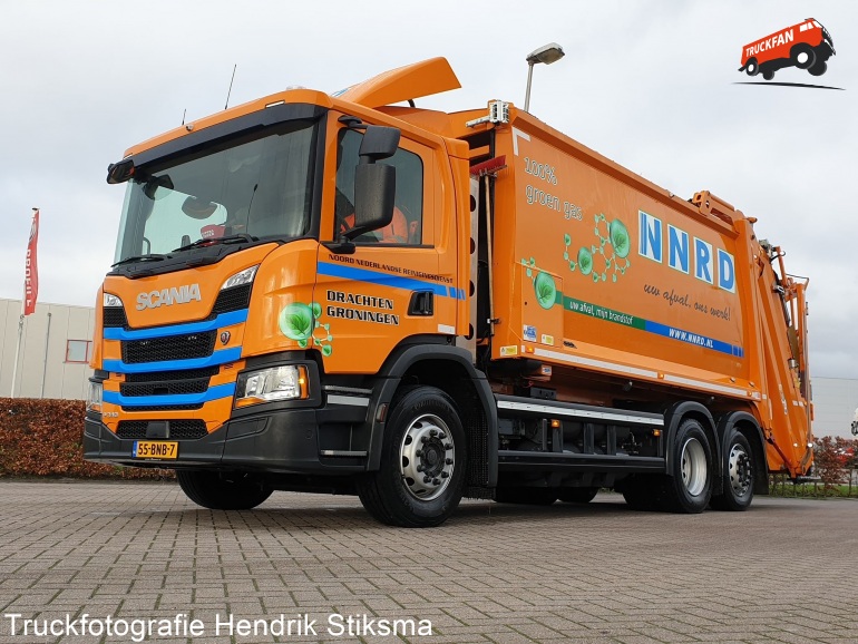 Foto Scania P310 van NNRD - TruckFan