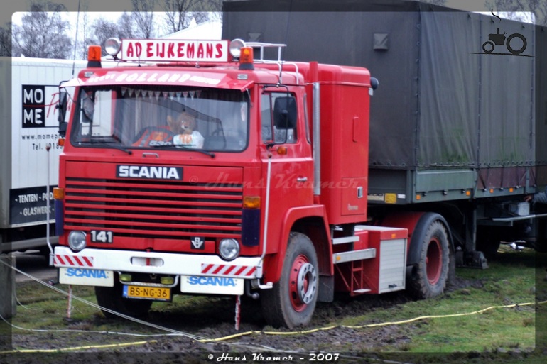 Foto Scania 81 #1122451 - TruckFan