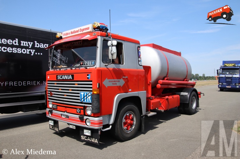 Foto Scania 141 #1358868 - TruckFan