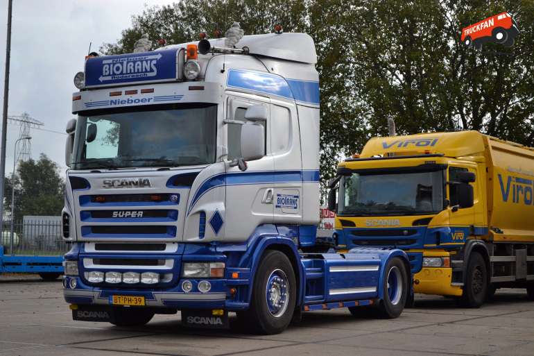 Foto Scania R500 #1362787 - TruckFan