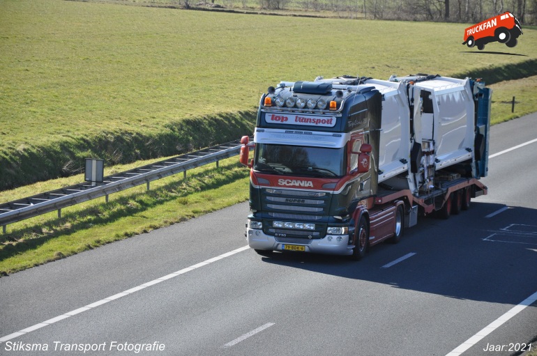 Foto Scania R730 van Top Transport - TruckFan