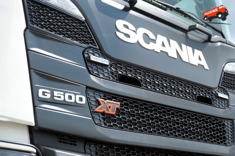 Foto Scania G500 XT van Veldhuizen Wagenbouw - TruckFan