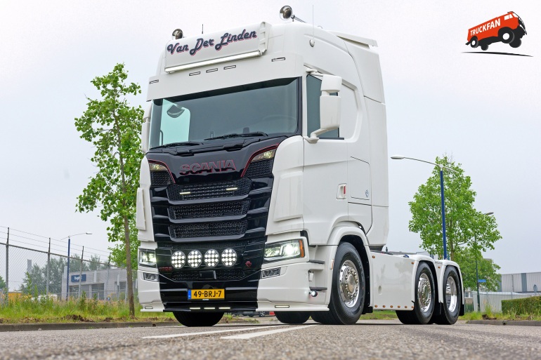 Foto Scania 770S #1430156 - TruckFan