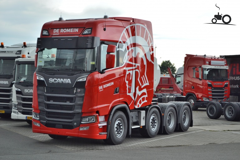 Foto Scania 770S van De Romein Group - TruckFan