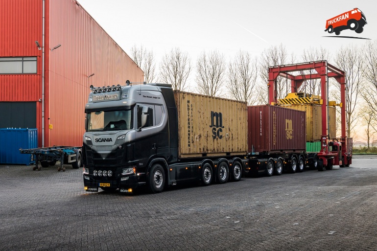 Foto Scania 770S van Michel Kramer Transport - TruckFan