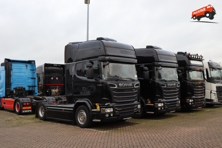 Foto Scania R580 #1455718 - TruckFan