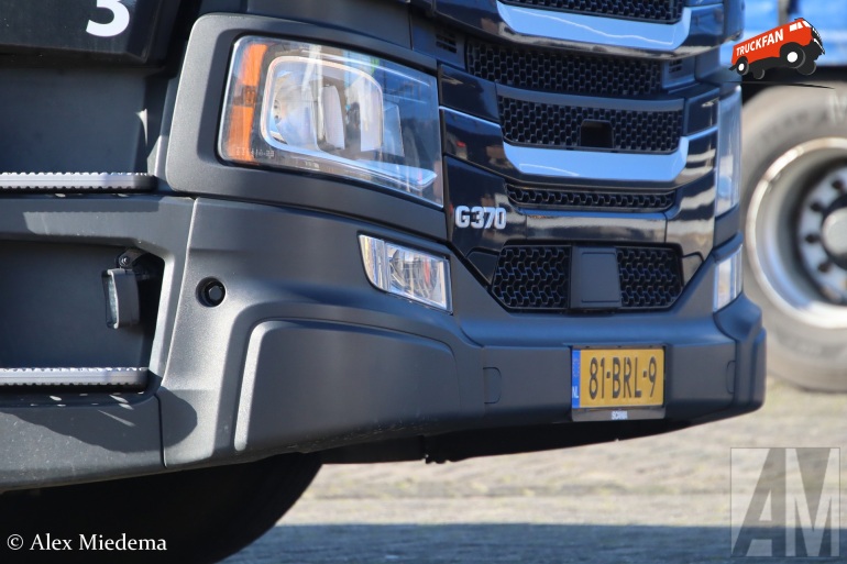 Foto Scania G370 van Noorder Betonpompen Centrale BV (NBC) - TruckFan