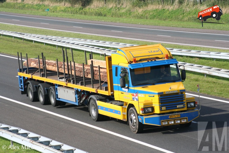 Foto Scania T143 van Walinga Transport BV - TruckFan
