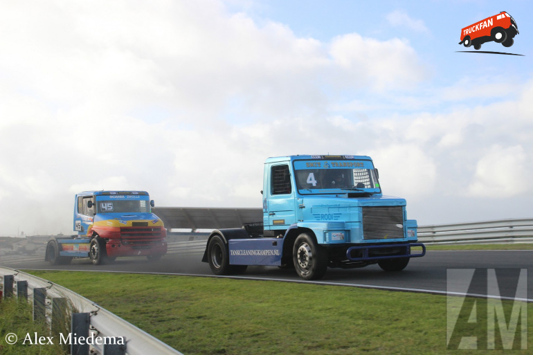 Foto Scania T112 van Smit Transport B.V - TruckFan