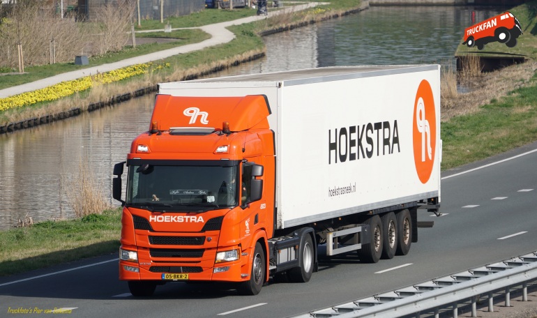 Foto Scania P370 van Transportbedrijf H. Hoekstra B.V. - TruckFan