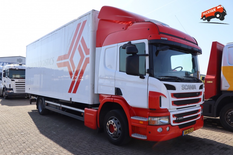 Foto Scania P280 van Inter Rutges B.V. - TruckFan