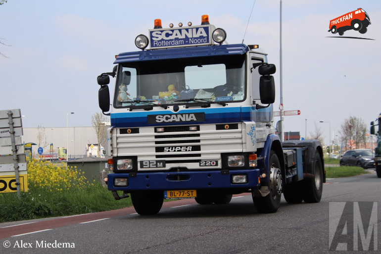 Foto Scania 92 van Scania Nederland - TruckFan