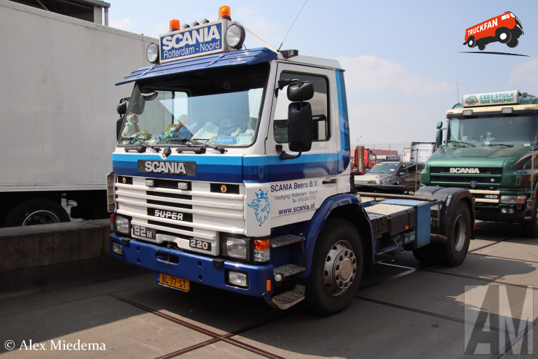 Foto Scania 92 van Scania Nederland - TruckFan