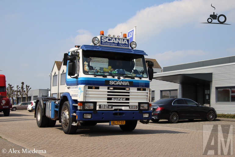 Foto Scania 92 van Scania Nederland - TruckFan