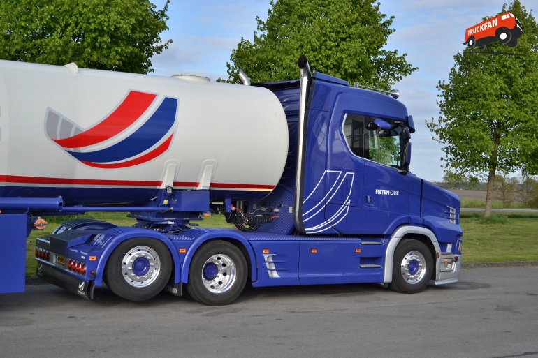 Foto Scania 650S van Fieten Olie - TruckFan