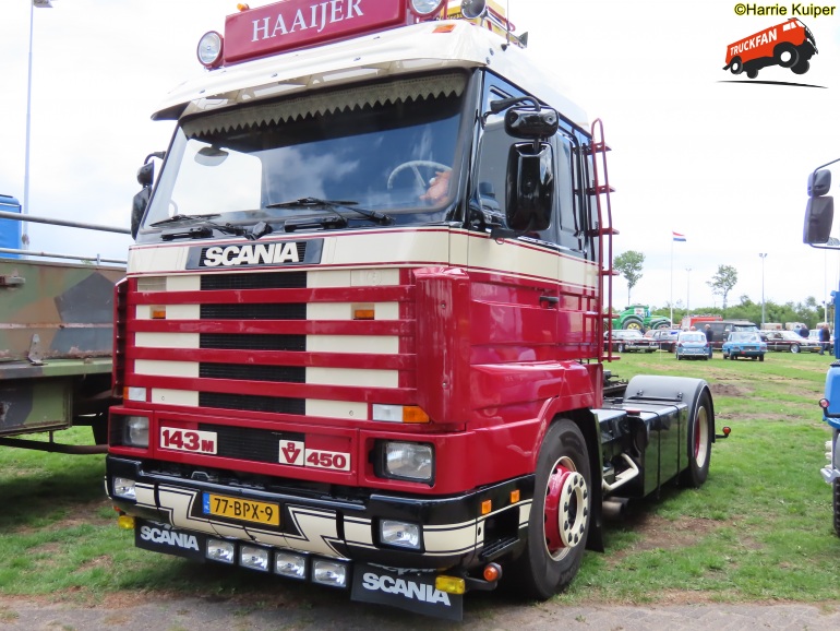 Foto Scania 143 #1474180 - TruckFan