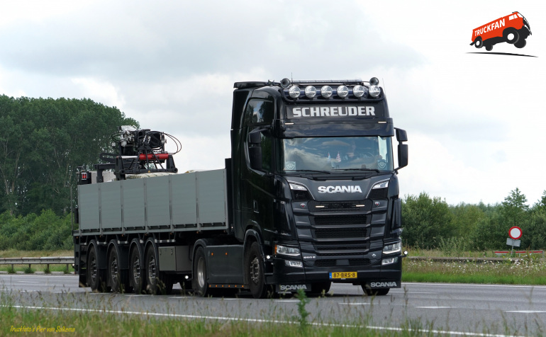 Foto Scania 650S #1476914 - TruckFan