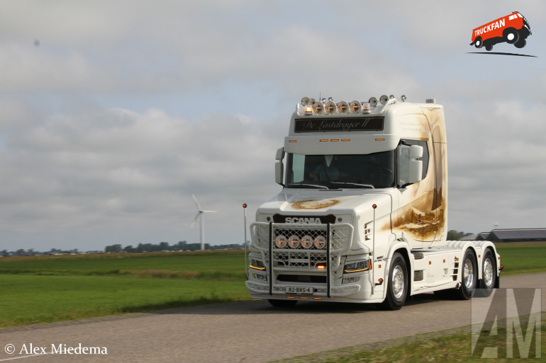 Foto Scania 660ST van Wiersma Olie & Techniek BV - TruckFan