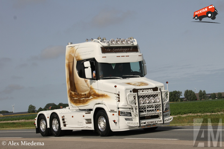 Foto Scania 660ST van Wiersma Olie & Techniek BV - TruckFan