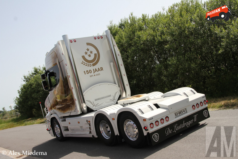 Foto Scania 660ST van Wiersma Olie & Techniek BV - TruckFan