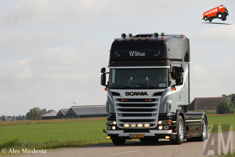 Foto Scania R500 #1477758 - TruckFan