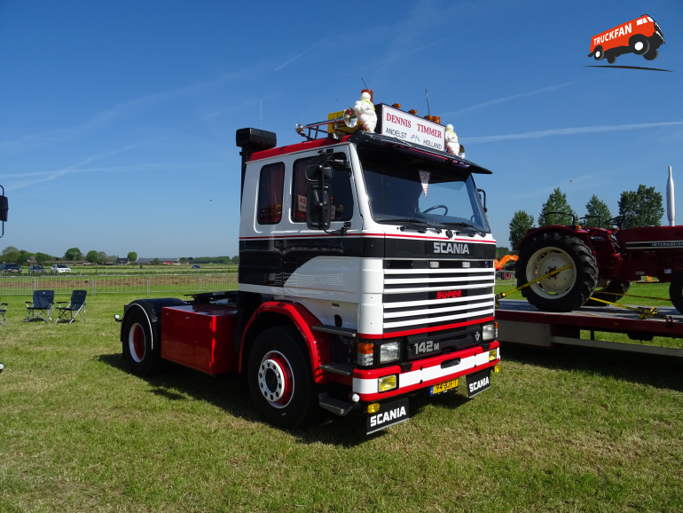 Foto Scania 142 #1479568 - TruckFan