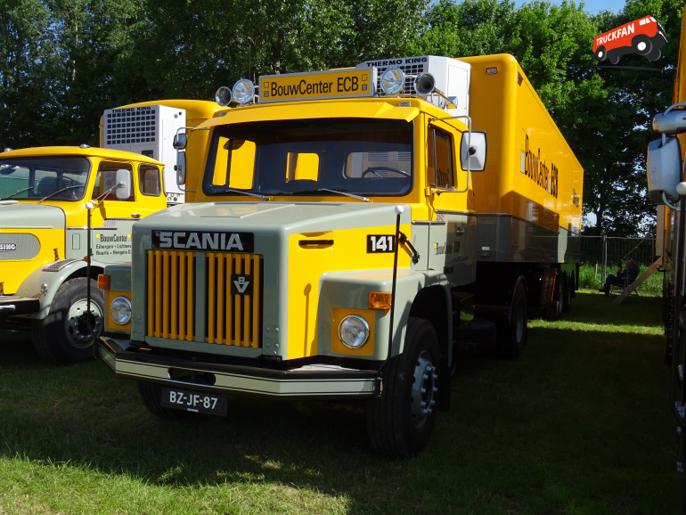 Foto Scania L141 (vrachtwagen) #1479572 - TruckFan