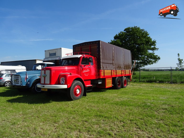 Foto Scania L111 #1479576 - TruckFan