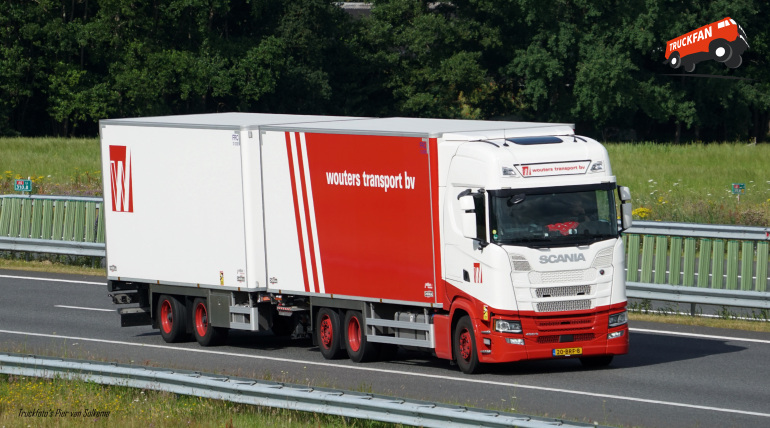 Foto Scania 450S #1482042 - TruckFan